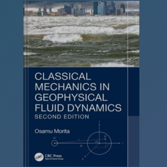 Jual Buku Classical Mechanics in Geophysical Fluid Dynamics Second Edition | Shopee Indonesia