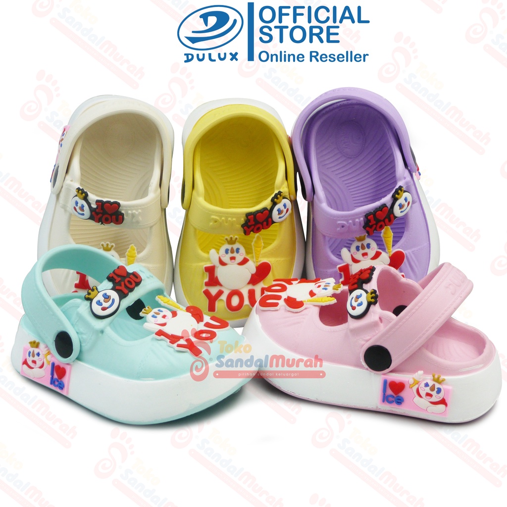 Jual Toko Sendal Murah - Sandal Balita Lucu Uk 20 - 25 / Sandal Slop ...