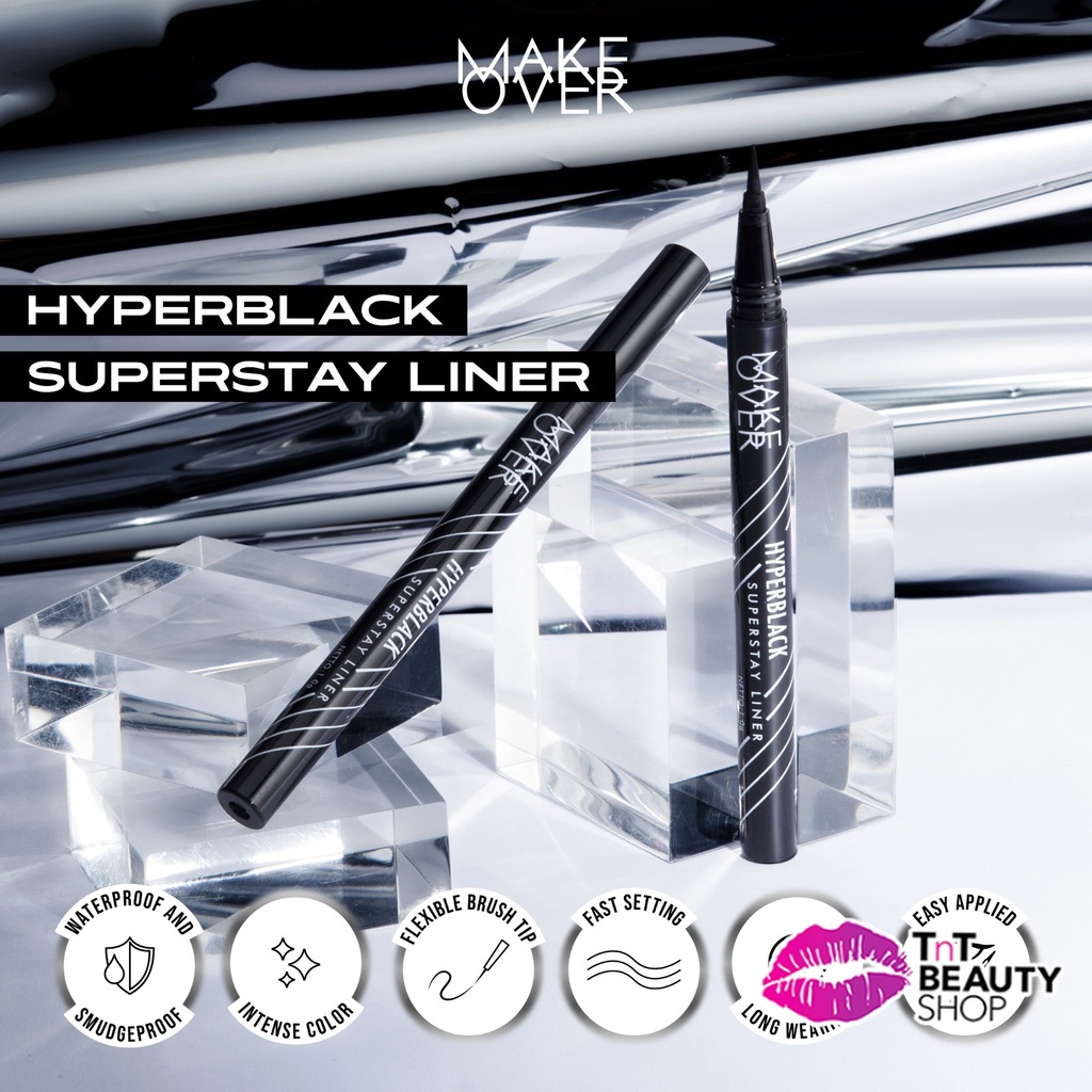 Jual MAKE OVER Hyperblack Superstay Liner 1g - Eye Liner | TnT Beauty ...