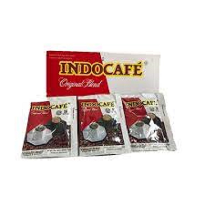 Jual Paket Bundling Nikmat INDOCAFE (2gr) & MAX CREAMER 3gr Sachet (@10 ...
