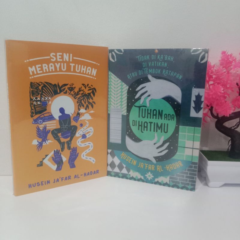 Jual paket 2 Buku Seni Merayu Tuhan & Tuhan Ada Dihatimu. | Shopee ... Jual paket 2 Buku Seni Merayu Tuhan & Tuhan Ada Dihatimu. | Shopee ...