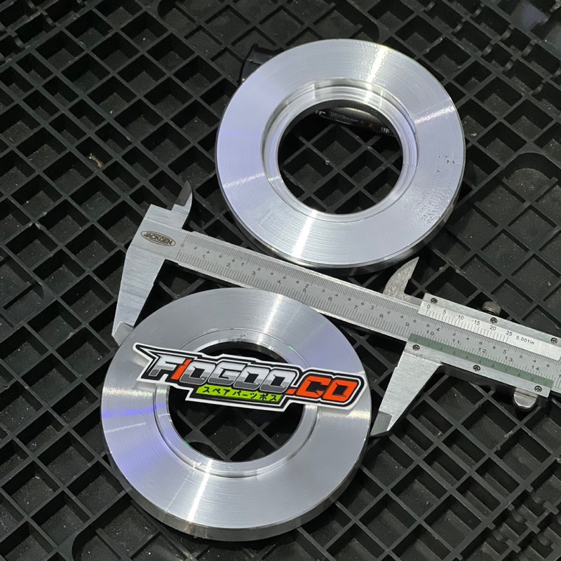 Jual Adaptor Plendes Piringan depan Honda Yamaha Plendes adaptor ...