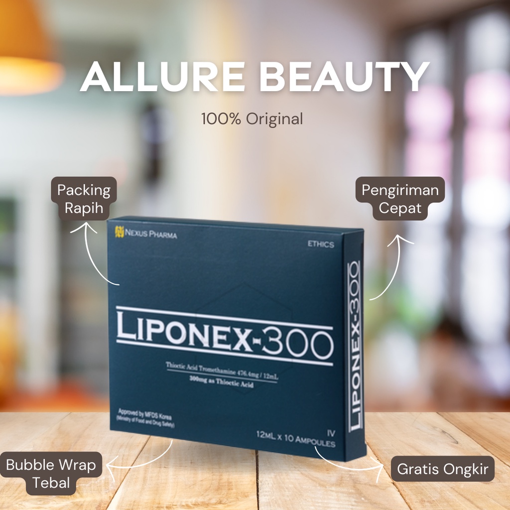 Jual Booster Whitening | Liponex-300 | cindella | lipotocin | Shopee ...