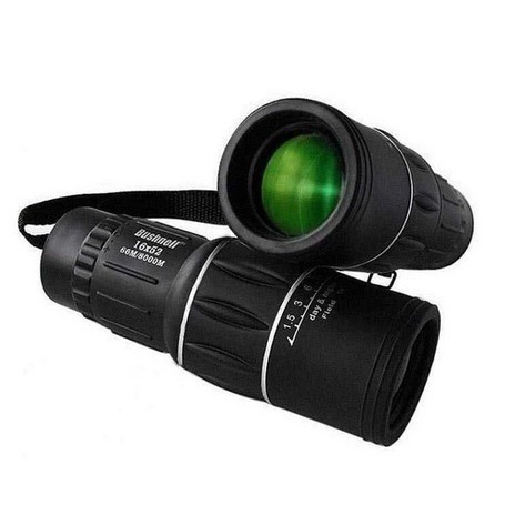 Jual Hensy Teropong Outdoor Binocular Bushnell Single Powerview 16x52 ...