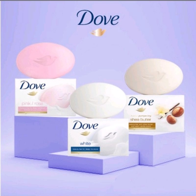 Jual Dove Sabun Batang 90 Gr | Shopee Indonesia