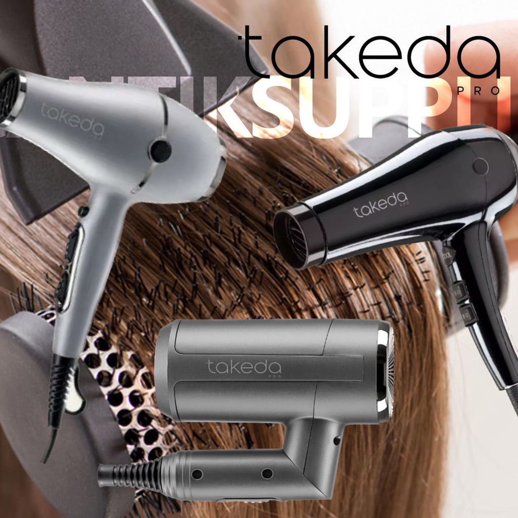 Jual TAKEDA / Hair dryer Takeda Pengering Rambut Takeda Profesional ...
