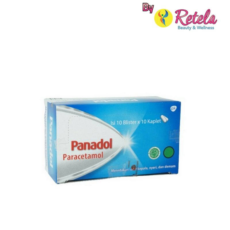 Jual PANADOL CAPLET BLISTER 10 TABLET | Shopee Indonesia