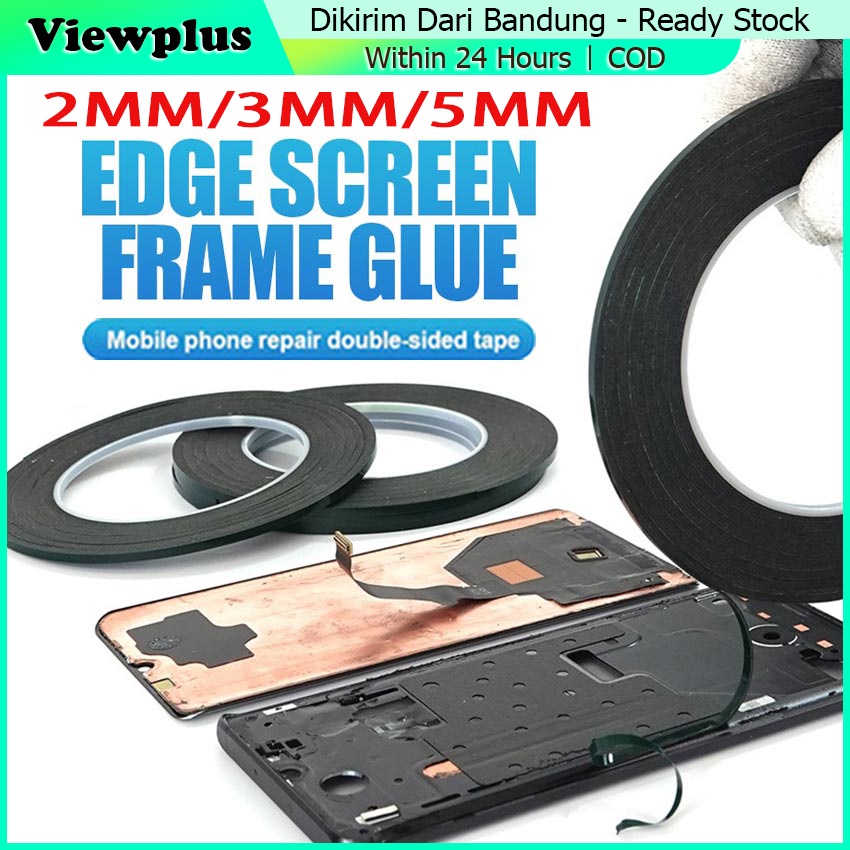 Jual 10Meter DOUBLE TAPE lcd laptop FOAM Reparasi Screen Mobile LED LCD ...