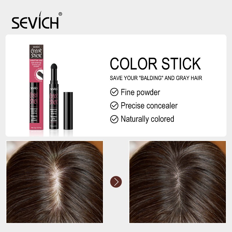 Jual Sevich Color Stick Hair Shadow Pen 2 Gram | Shopee Indonesia