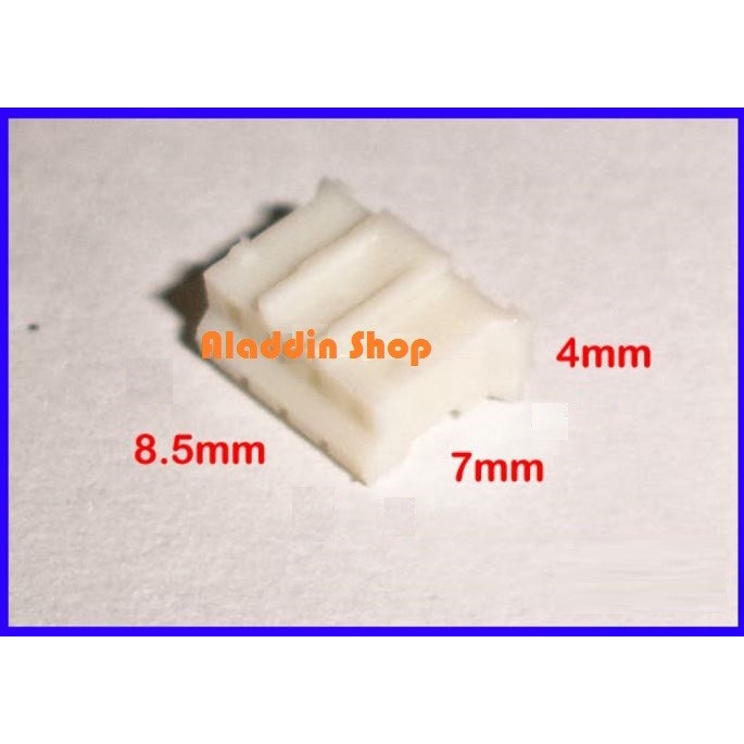 Jual Mini Micro JST 2.0 PH 4Pin Connector plug Mikro JST 4P Konektor ...