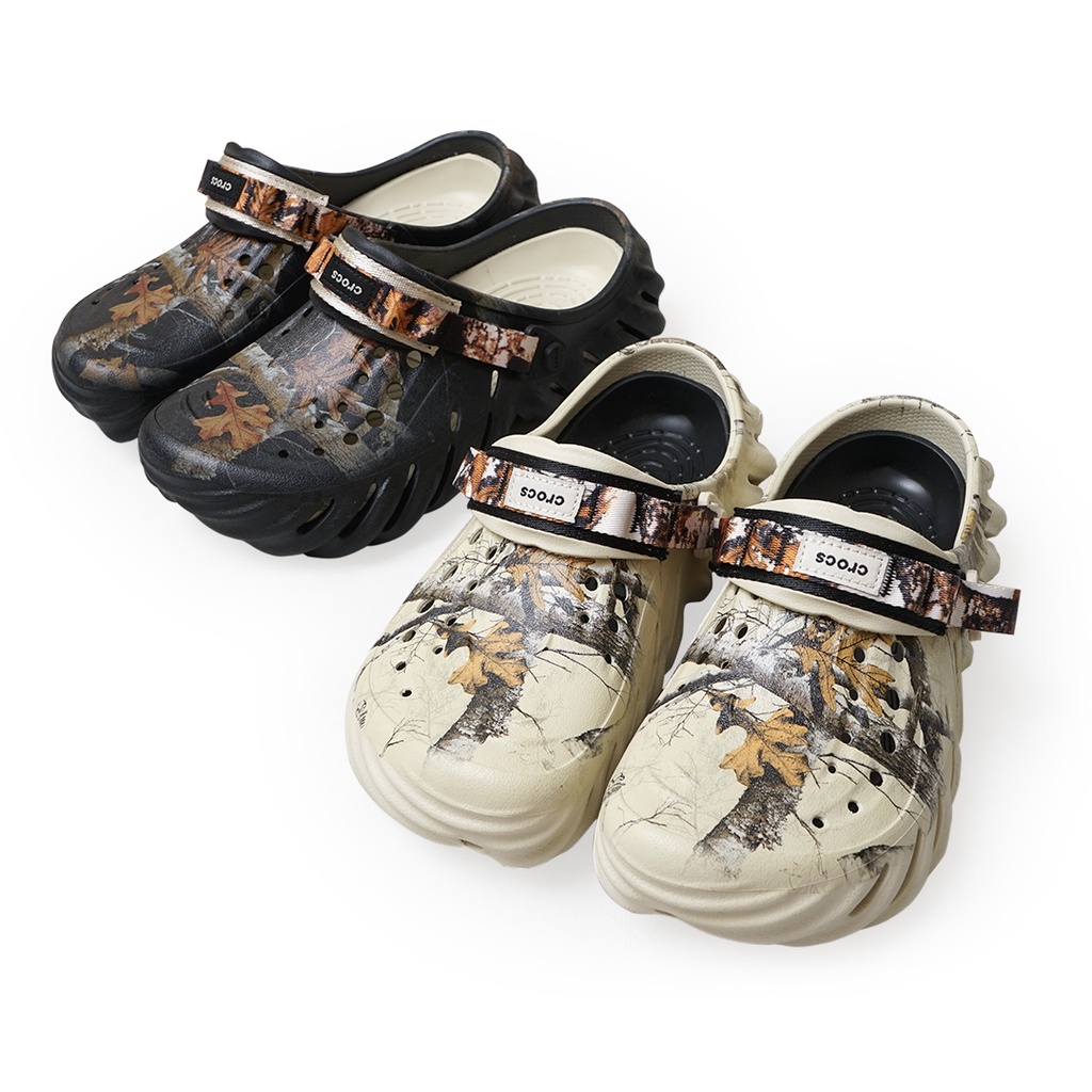 Jual Crocs X Realtree Edge Echo Clog | Shopee Indonesia