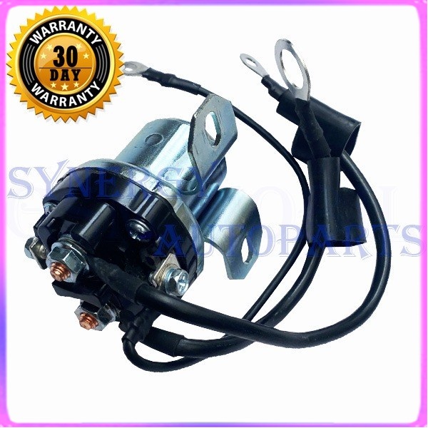 Jual Relay Starter Mitsubishi PS100 PS120 PS125 PS135 PS110 24V - 6873 ...