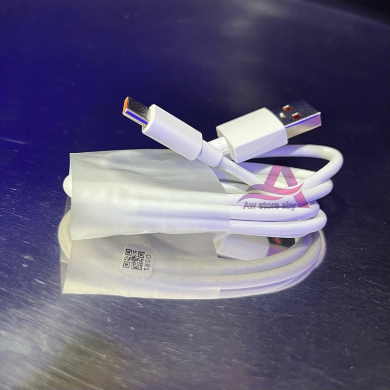 Jual Kabel Data Realme Usb Type C Flash Charging Realme C35/ 7i/ 8i ...
