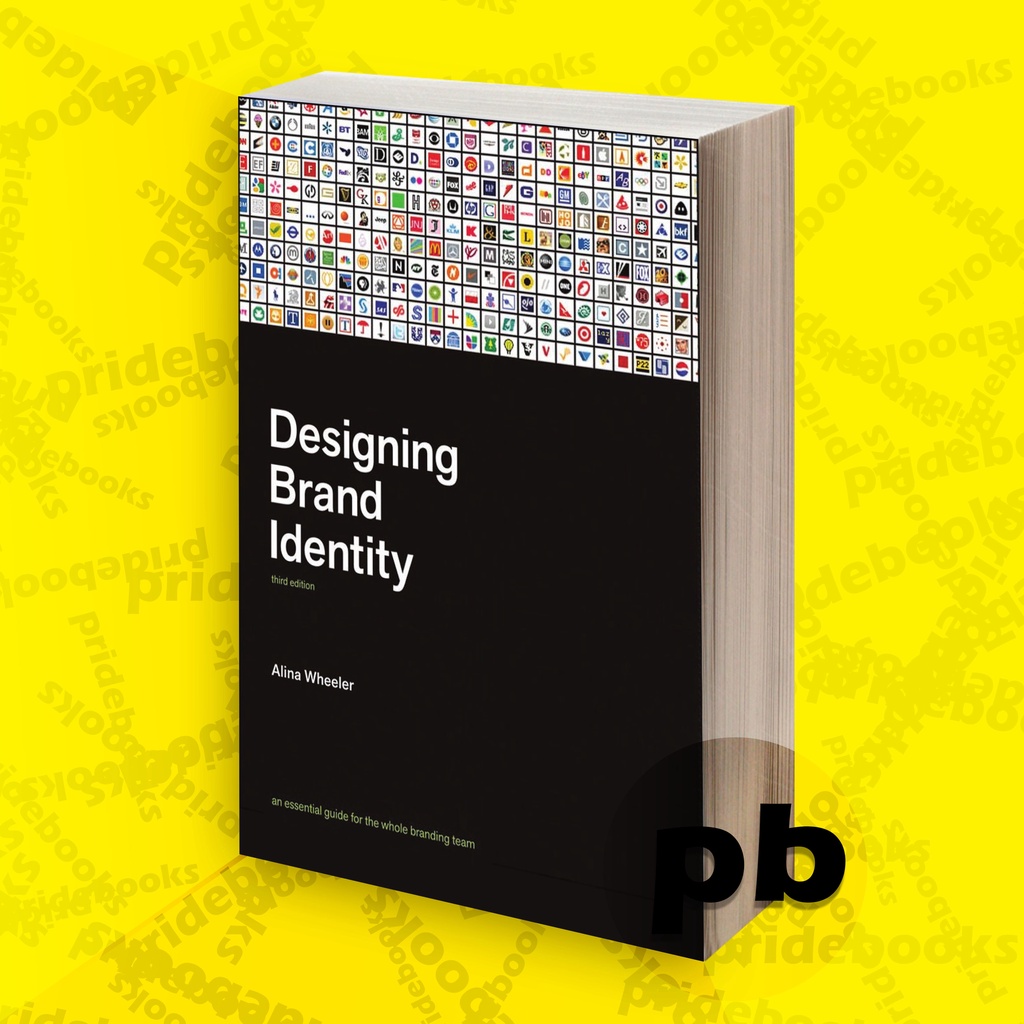 Jual Designing Brand Identity: An Essential Guide for the Whole ...