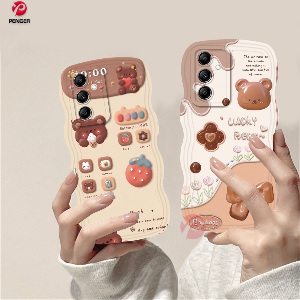 Jual Casing hp Samsung S23 FE A05S A05 A14 5G A24 A04E A04s A04 A23 A12 A32 A50 A50s A03 A13 ...