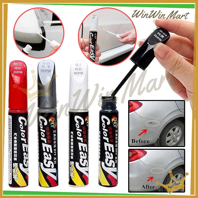 Jual Color Easy Cat Spidol Penghilang/Sepidol Ajaib Penghilang Baret ...