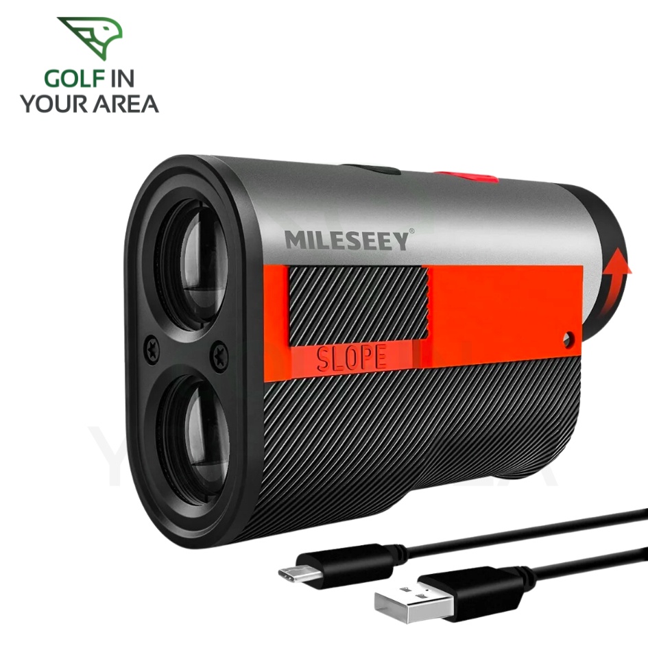 Jual Mileseey Laser Golf Rangefinder With Magnetic Strip GPF12 | Shopee Indonesia
