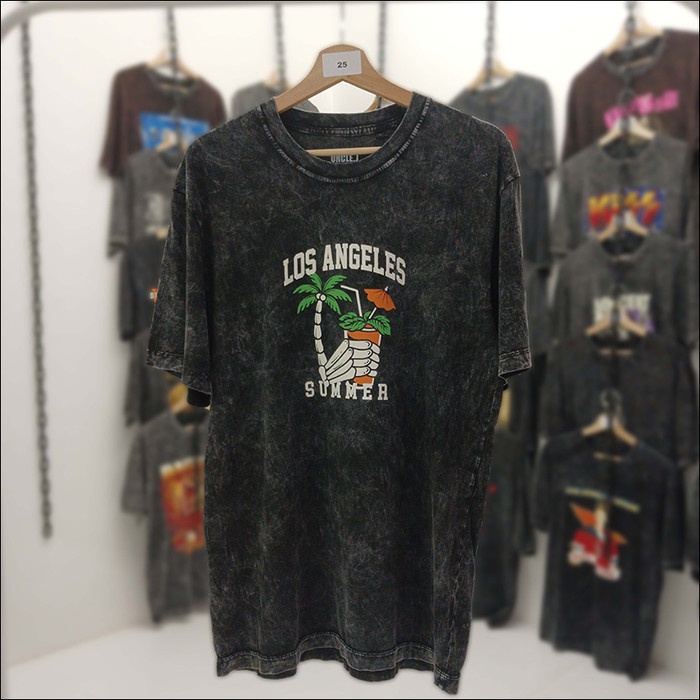 Jual VOLUME 3 - Kaos Washed BERBAGAI DESIGN Sokai Tshirt | Shopee Indonesia