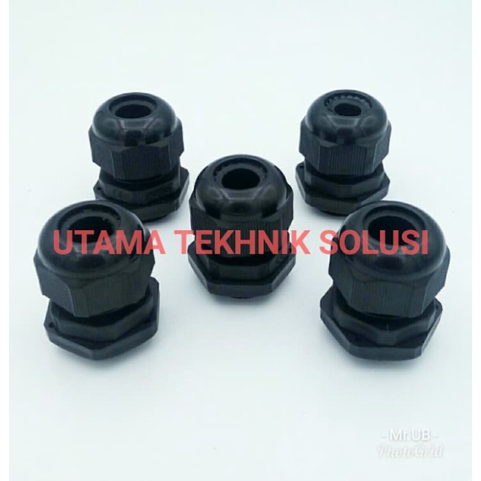 Jual Kabel Gland PG-16 Hitam | Shopee Indonesia