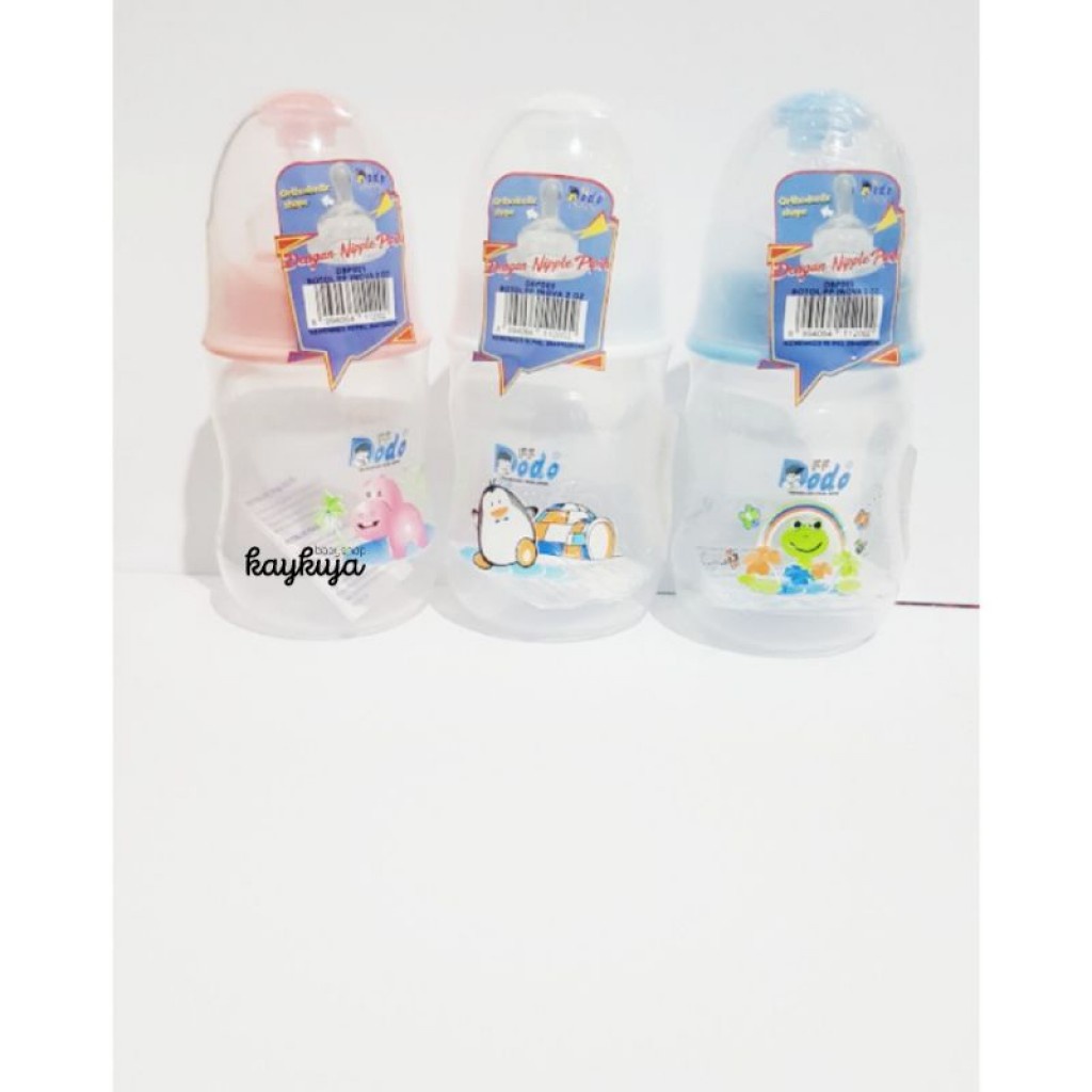 Jual Dodo Botol Inova 20z 60ml | Shopee Indonesia