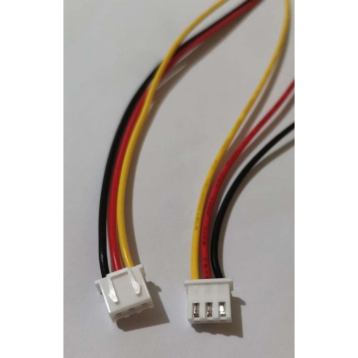 Jual Konektor Mini JST 3P Charger Balance JST XH Connector Adapter Plug ...