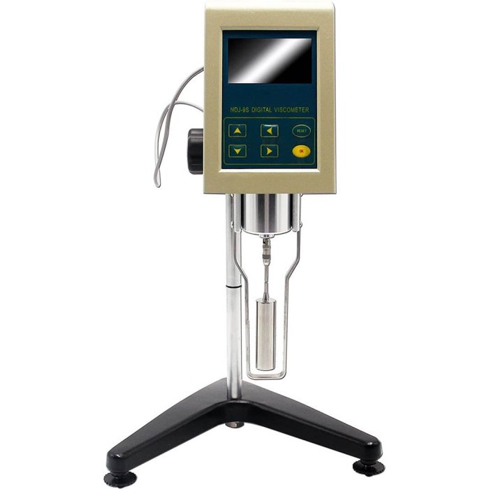 Jual Viscometer NDJ-9S Kekentalan Viskometer NDJ9S Visco Tester Meter ...