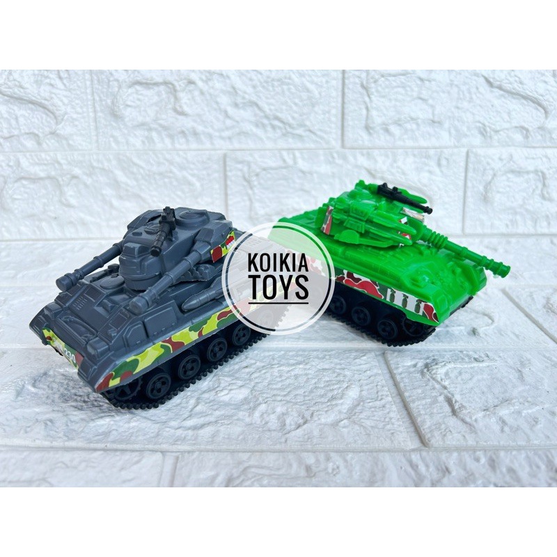 Jual Mainan anak kendaraan tank isi 2pcs | Shopee Indonesia