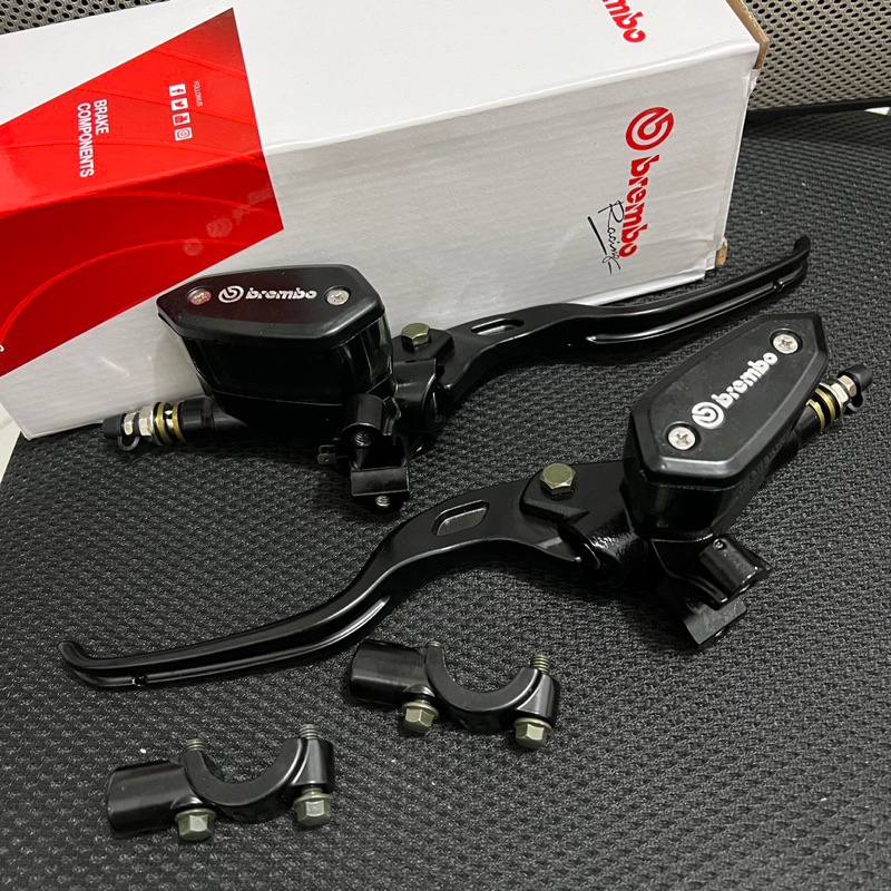Jual Master Rem 2 Tabung tipe Oval Nmax Aerox Pcx Adv Xmax Universal ...