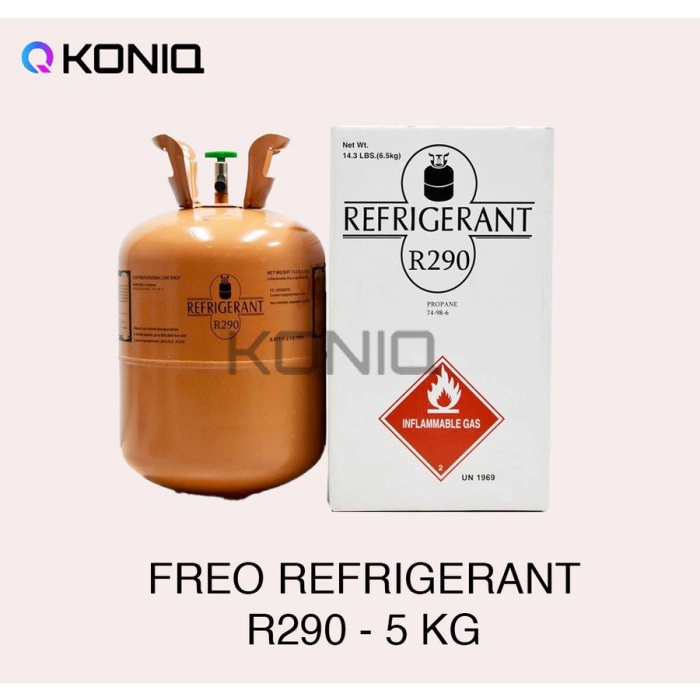 Jual FREON R290 5 KG | Shopee Indonesia