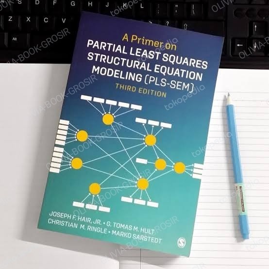Jual A Primer on Partial Least Squares Structural Equation Modeling ...