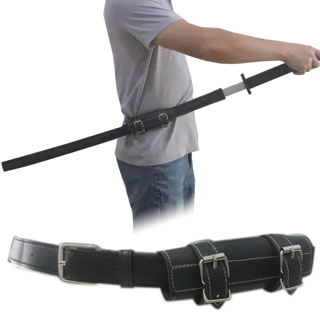 Jual Katana Belt Holster Demon Slayer Anime Cosplay Prop Japanese ...