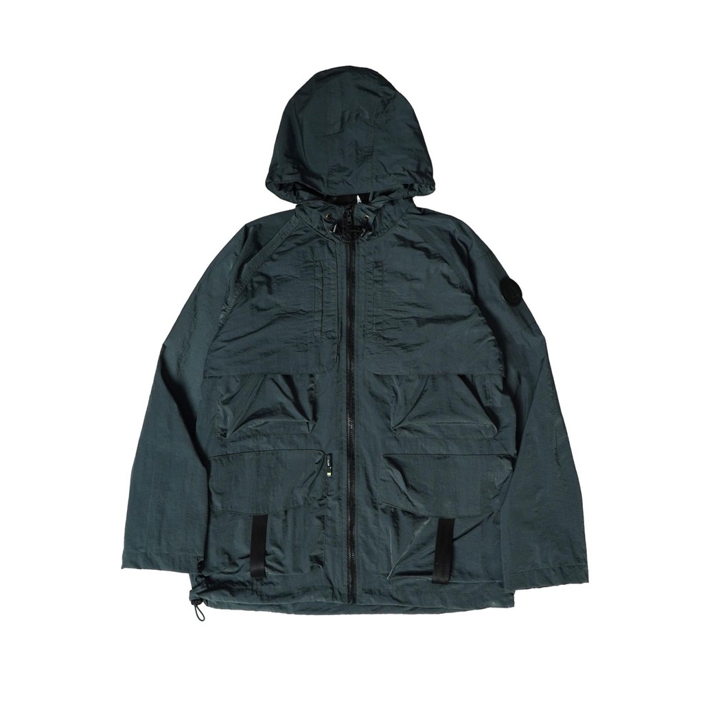Jual ACTV Series Jacket Gavin Actv 01 Dark Grey | Shopee Indonesia