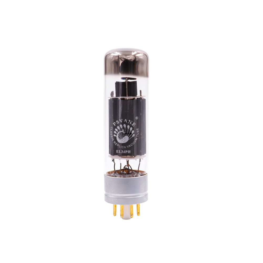 Jual PSVANE EL34PH Vacuum Tube upgrade EL34C EL34B 6P3P 6CA7 6V6 KT66 UKEL34 HIFI Audio Valve ...