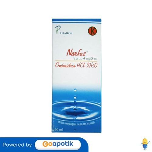 Jual Narfoz Syrup Isi 60 Ml Botol | Shopee Indonesia