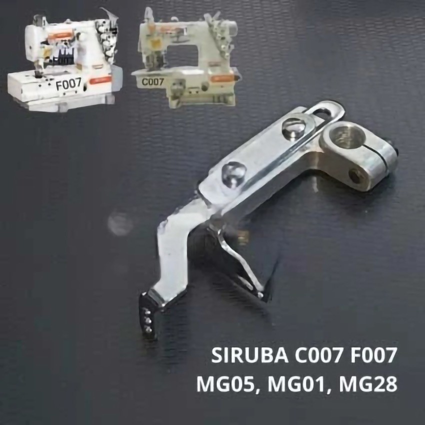 Jual MG01 MG05 MG28 SIRUBA C007 F007 Jalur Benang Set Mesin Jahit ...