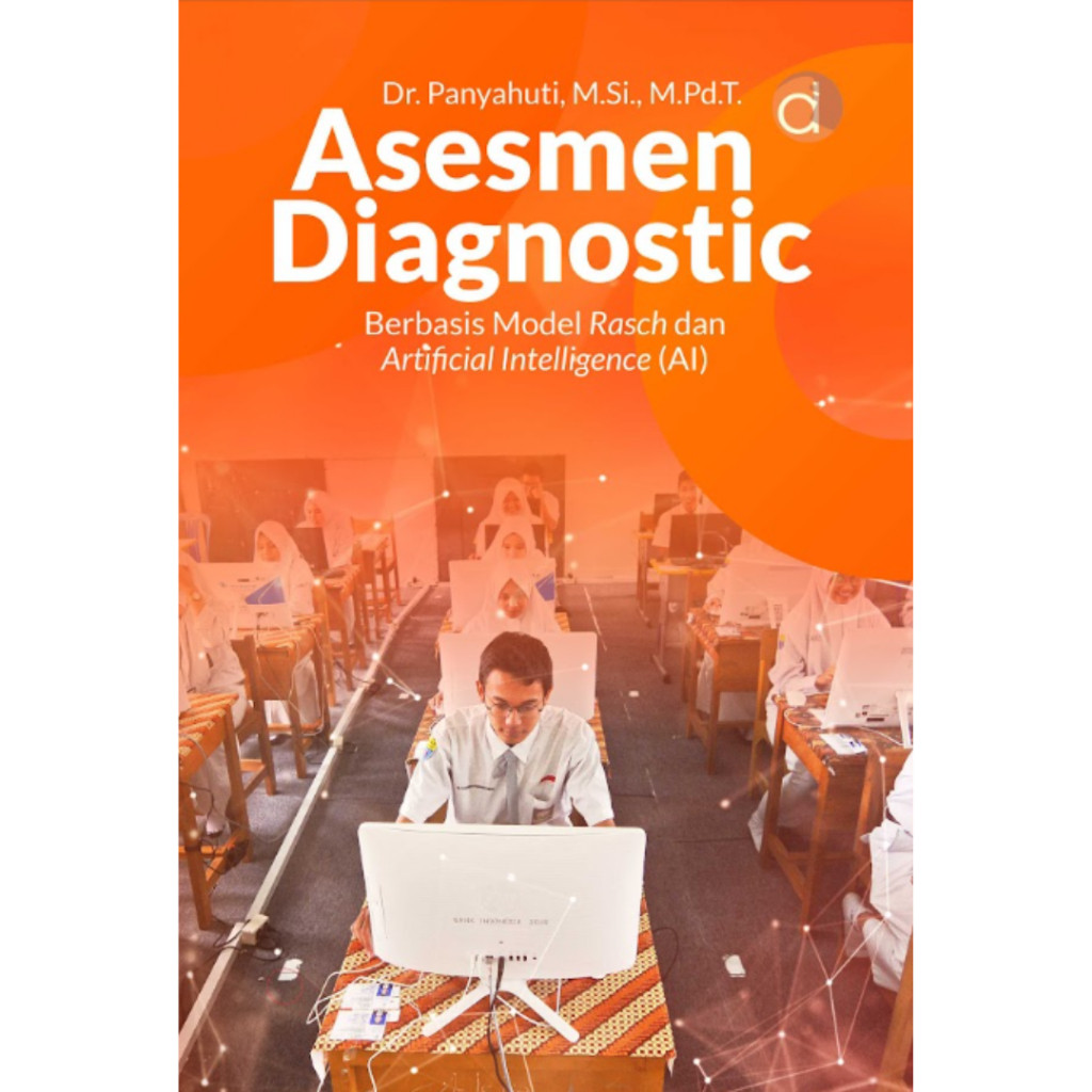 Jual Buku Asesmen Diagnostic Berbasis Model Rasch Dan Artificial ...