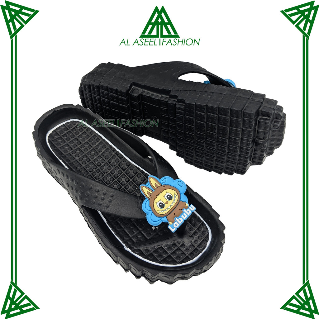 Jual AL-ASEEL FASHION LADIES SHOES UK 36-40 - Sandal Japit Wanita ...