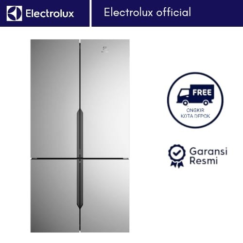 Jual Kulkas ELECTROLUX EQE5600A-S / EQE 5600A-S / EQE 5600 A-S | Shopee ...