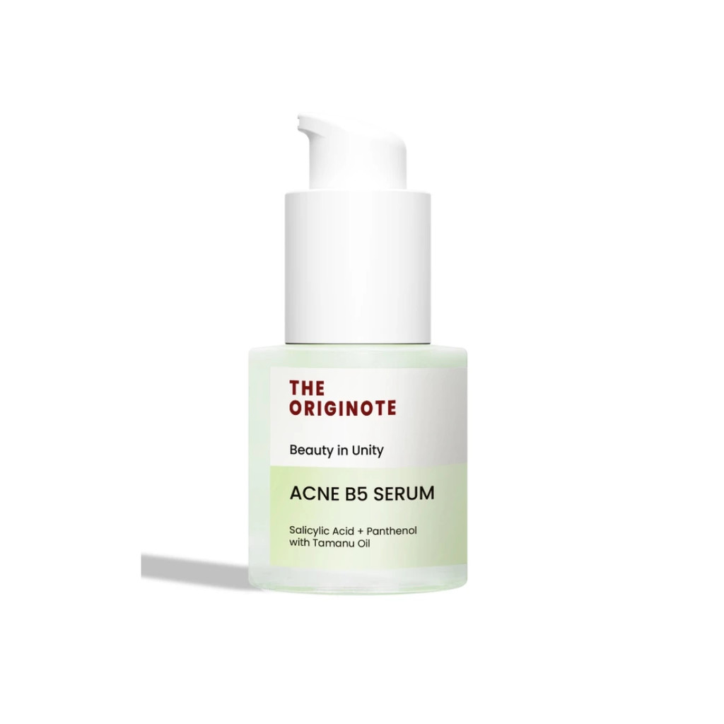 Jual The Originote Acne B5 Serum - Serum Anti Acne Anti Inflamasi untuk ...