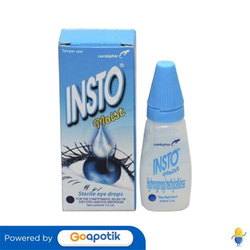 Jual Insto Moist Drops 7.5 Ml | Shopee Indonesia