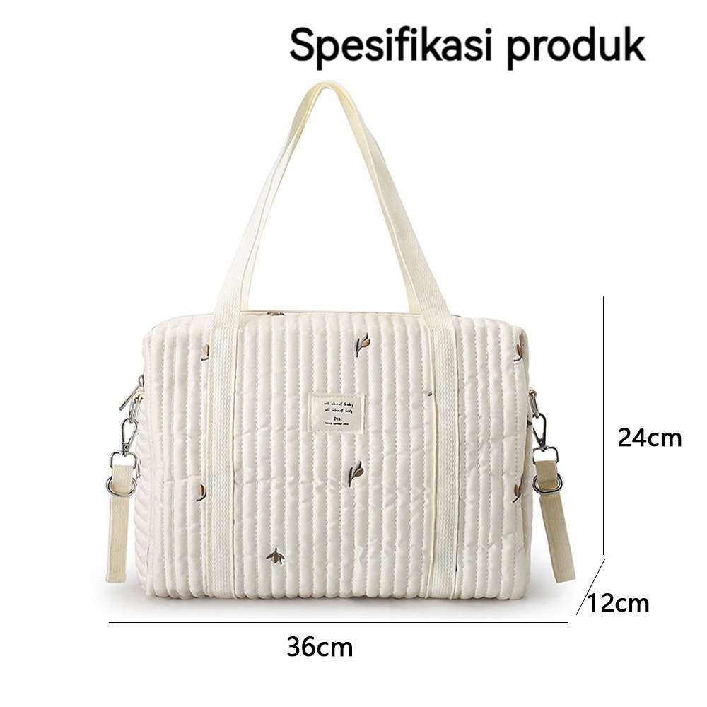 Jual Tas ibu / Paket ibu / Tas Handbag Wanita Korea Style / Tas Diaper ...