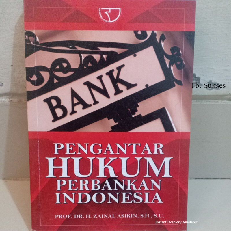 Jual Buku pengantar hukum perbankan indonesia | Shopee Indonesia Jual Buku pengantar hukum perbankan indonesia | Shopee Indonesia
