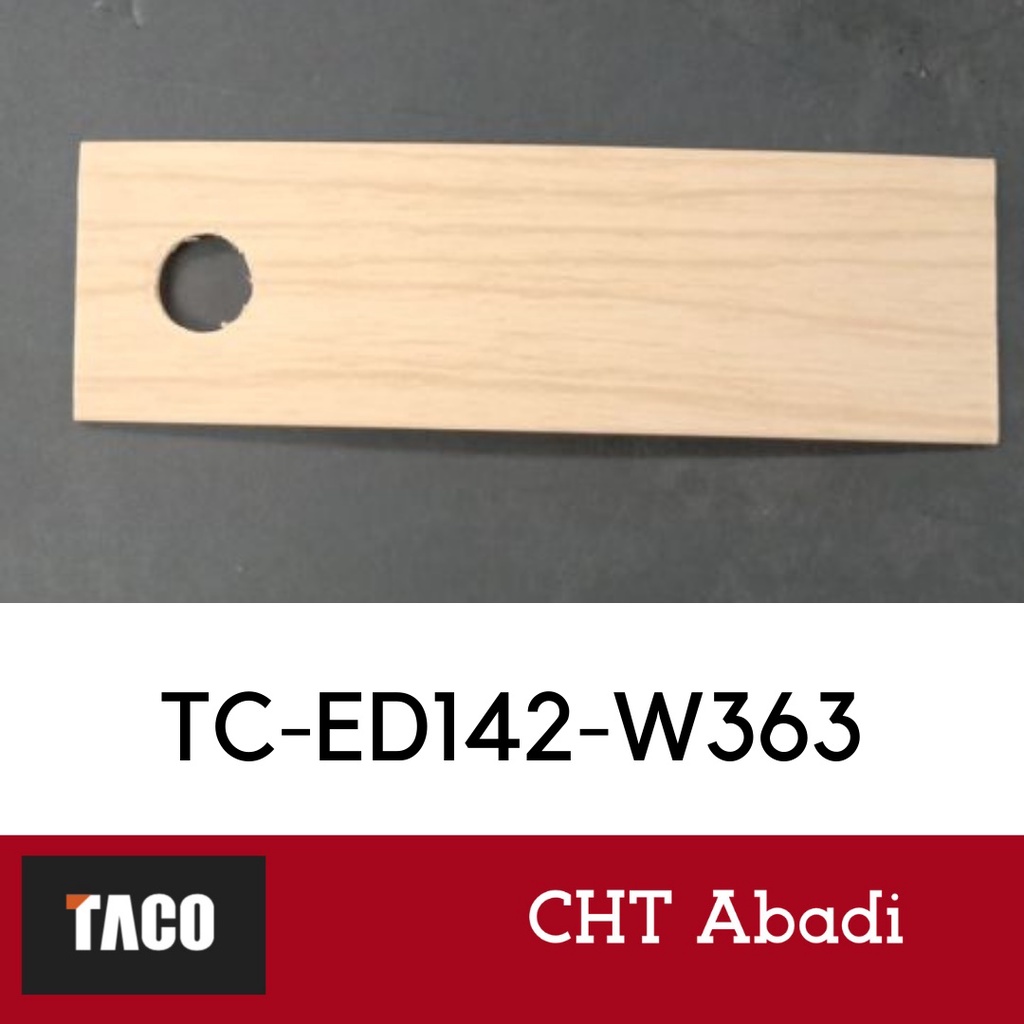 Jual TACO EDGING W363 42mm x 1mm | Shopee Indonesia