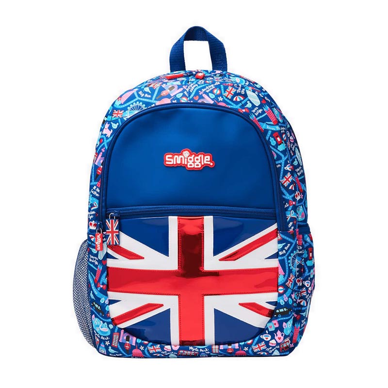 Jual Smiggle Little London Classic Backpack | Shopee Indonesia