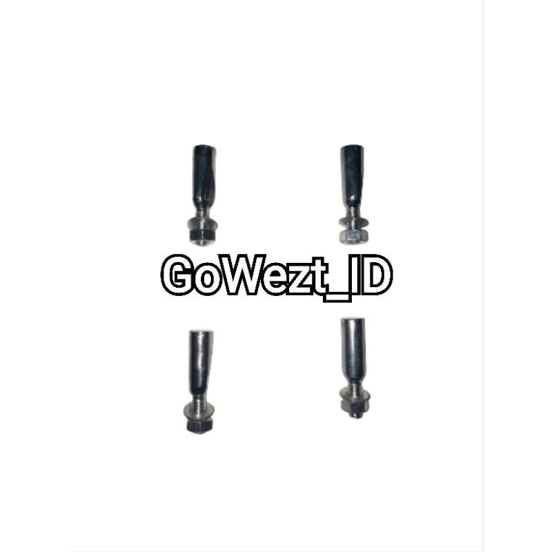Jual Paku Spi Pantek Pen Pin Crank Gear Gir Sepeda Onthel Jengki | Best ...