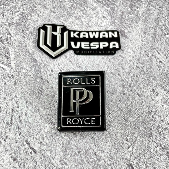 Jual TERLARIS Emblem Dasi Housing Vespa Sprint Prima S LX GTS unique ...