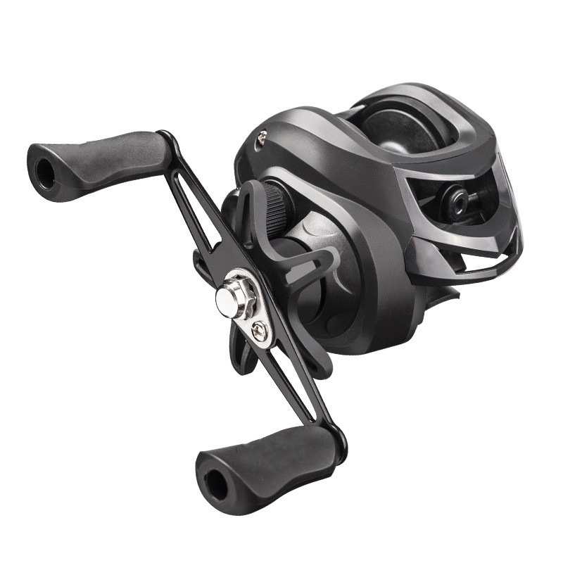 Jual Reel Pancing New Casting Fishing Reel Max Drag 10kg Fishing Reel ...