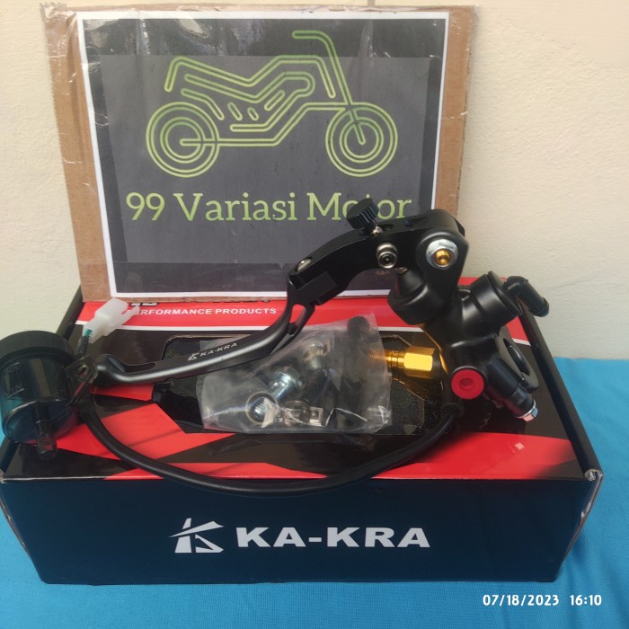 Jual MASTER REM KAKRA KANAN MODEL RCB S1 RADIAL SWITCH UNIVERSAL LIPAT ...
