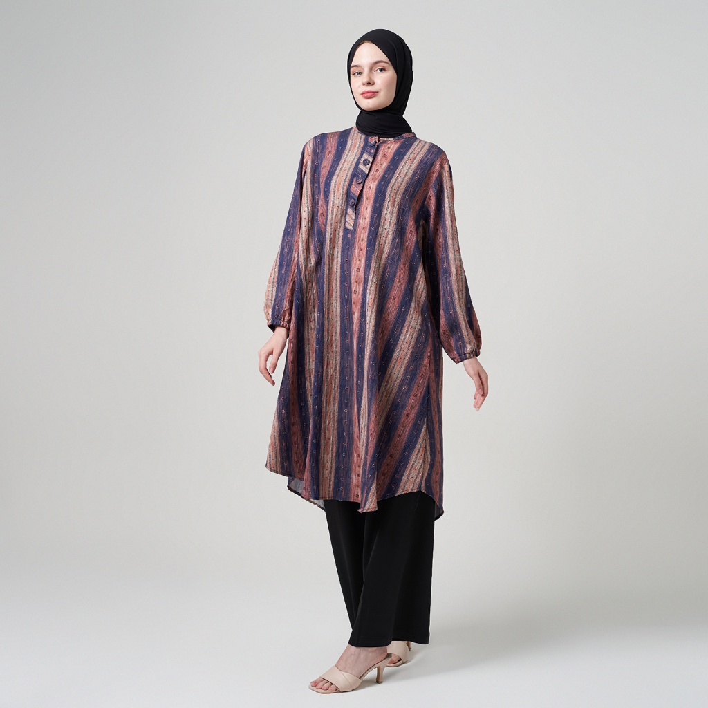 Jual Dhoby Ghout - Tunik Wanita Premium Misamores Series - Lanella ...