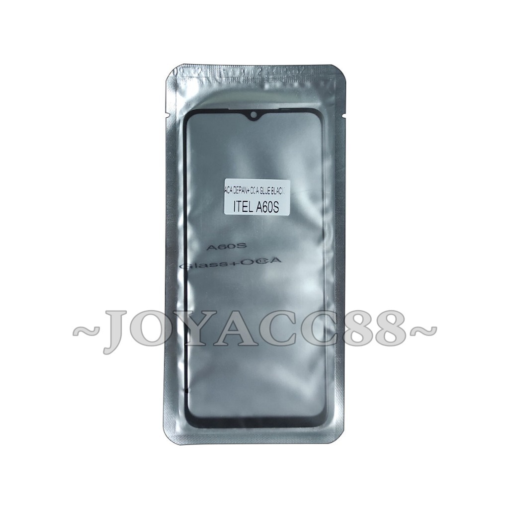 Jual KACA LCD KACA DEPAN KACA TS PLUS LEM OCA ITEL A60S | Shopee Indonesia